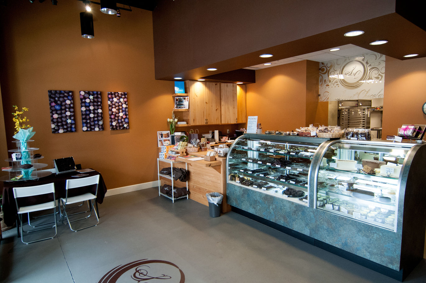 Best Chocolate & Confections in Charlotte, North Carolina – The Secret ...