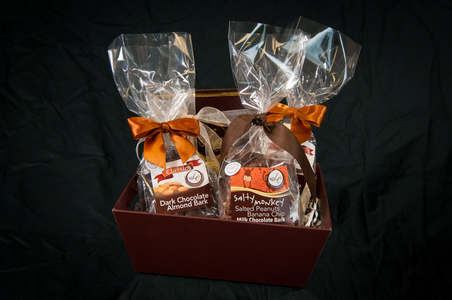 Chocolate Trifecta Collection – The Secret Chocolatier