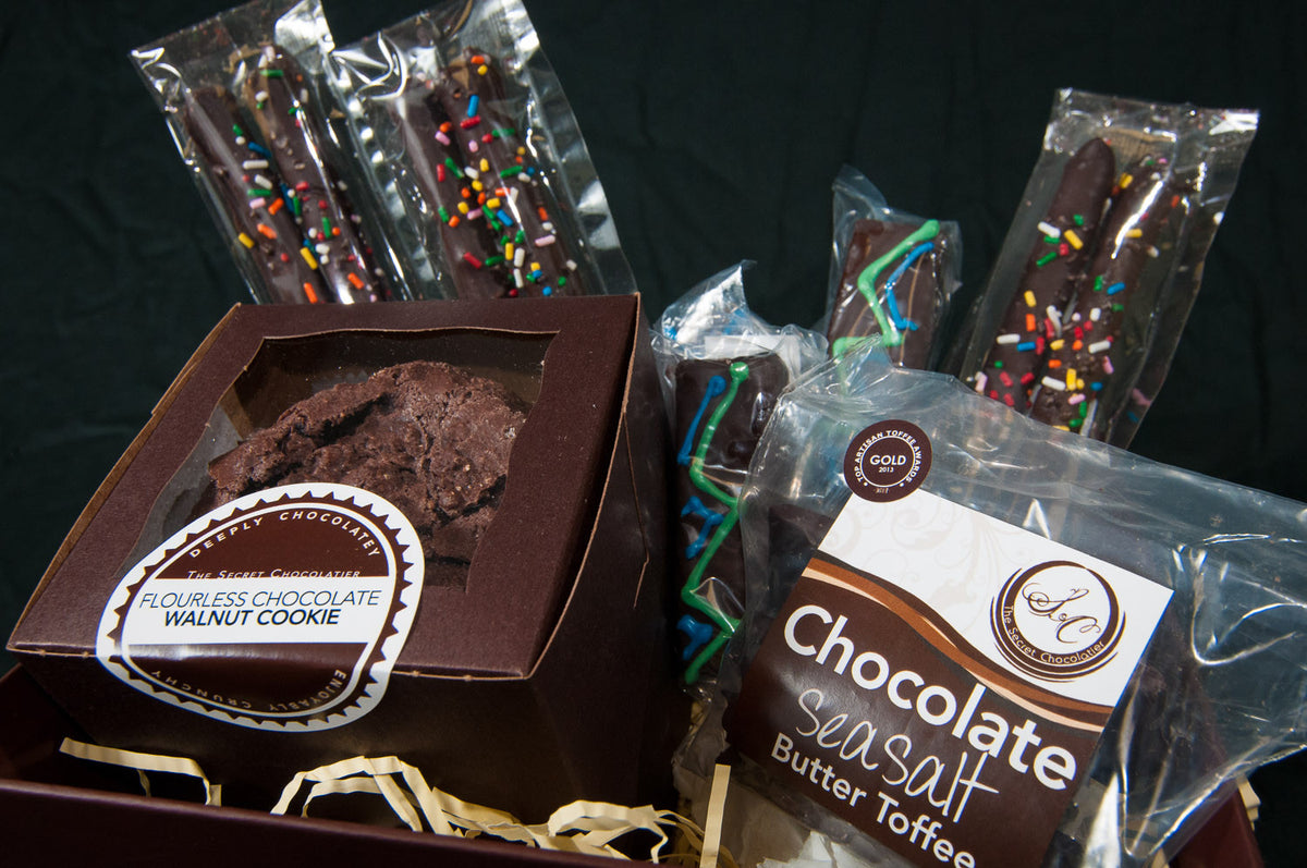Snack Box – The Secret Chocolatier